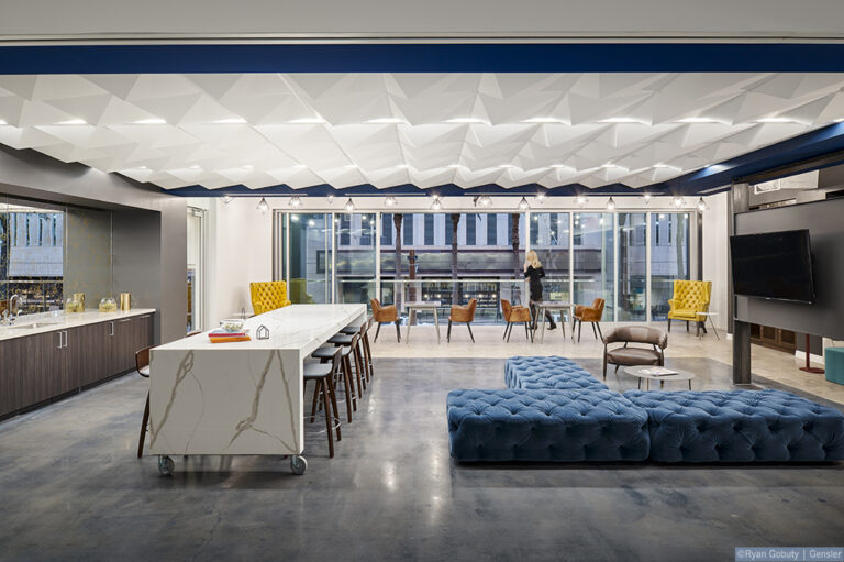 Outstanding artisan plaster ceiling tiles from Above View - CG Schmitt ...