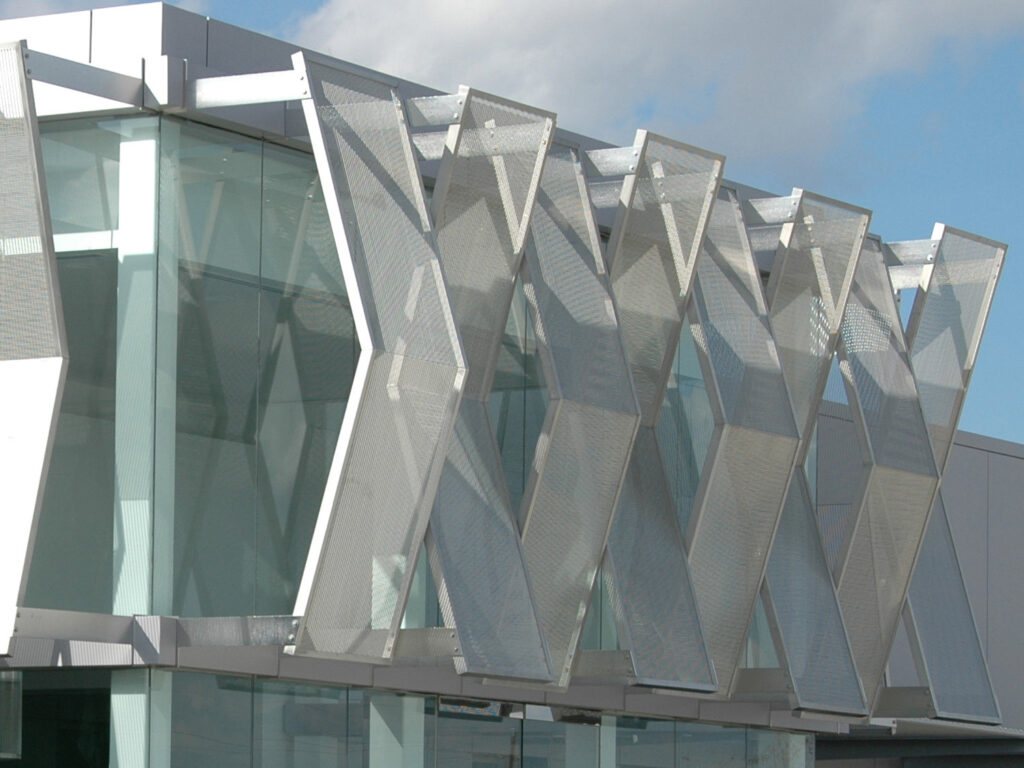 Custom stainless steel solutions for landscape, interior and exterior ...