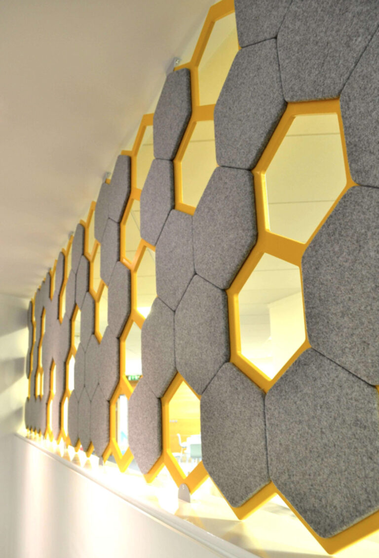 Beautiful acoustical solutions for walls, ceilings and more from ...