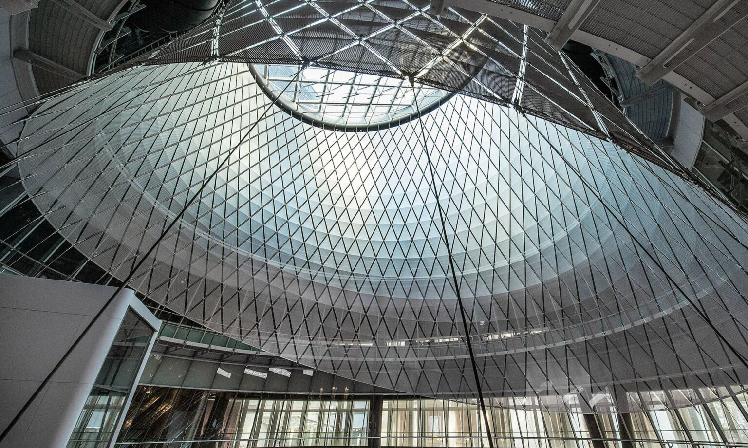 metal ceilings, illumination, and natural lighting systems tailored to ...