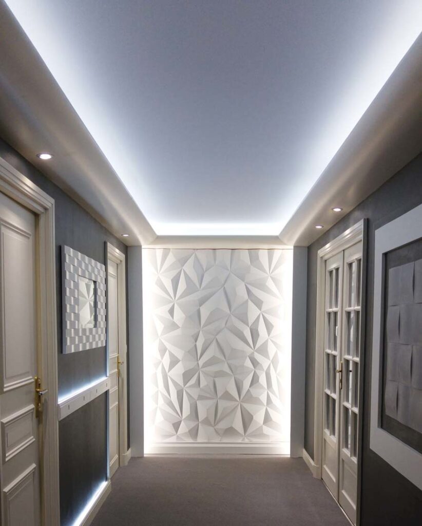 Less is more - Elements line of architectural panels by INTERLAM - CG ...