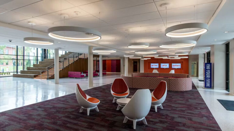 Enhancing Learning Environments with Rockfon's Acoustic Stone Wool ...