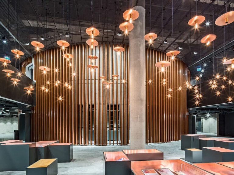 Enhancing Modern Architecture with POLYLAM Vertical Baffles: A ...