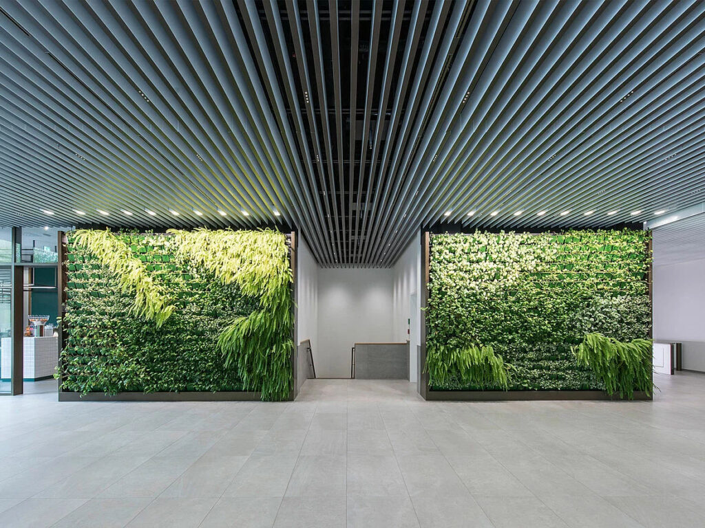 Enhancing Modern Architecture with POLYLAM Vertical Baffles: A ...